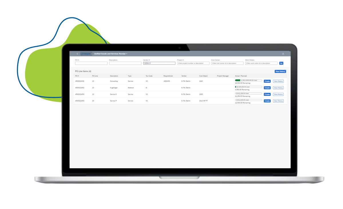 Goods Issue, Movement & Receipt