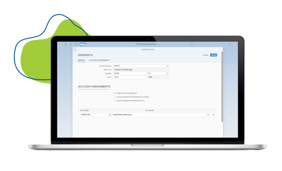 Collaborative Requisitioning