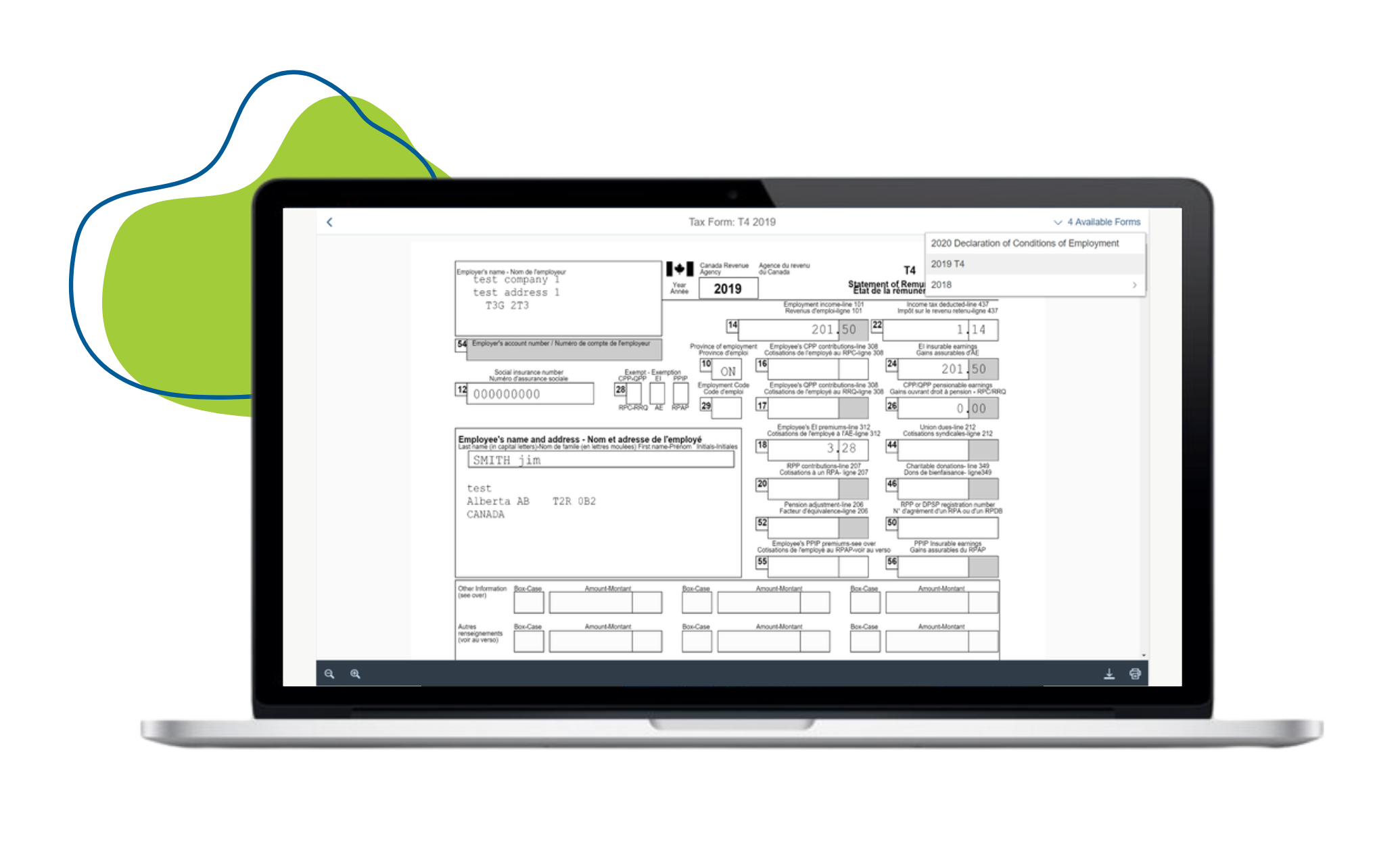 Worker Profile Management
